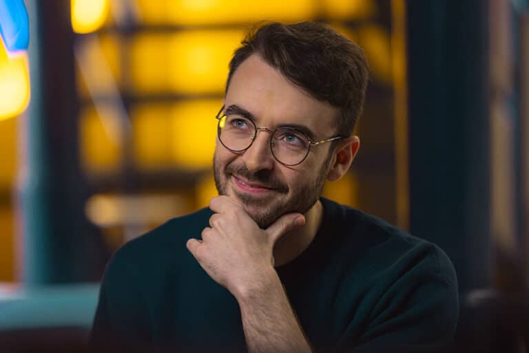 Crespo de Quantum Fracture: Storytelling para conectar