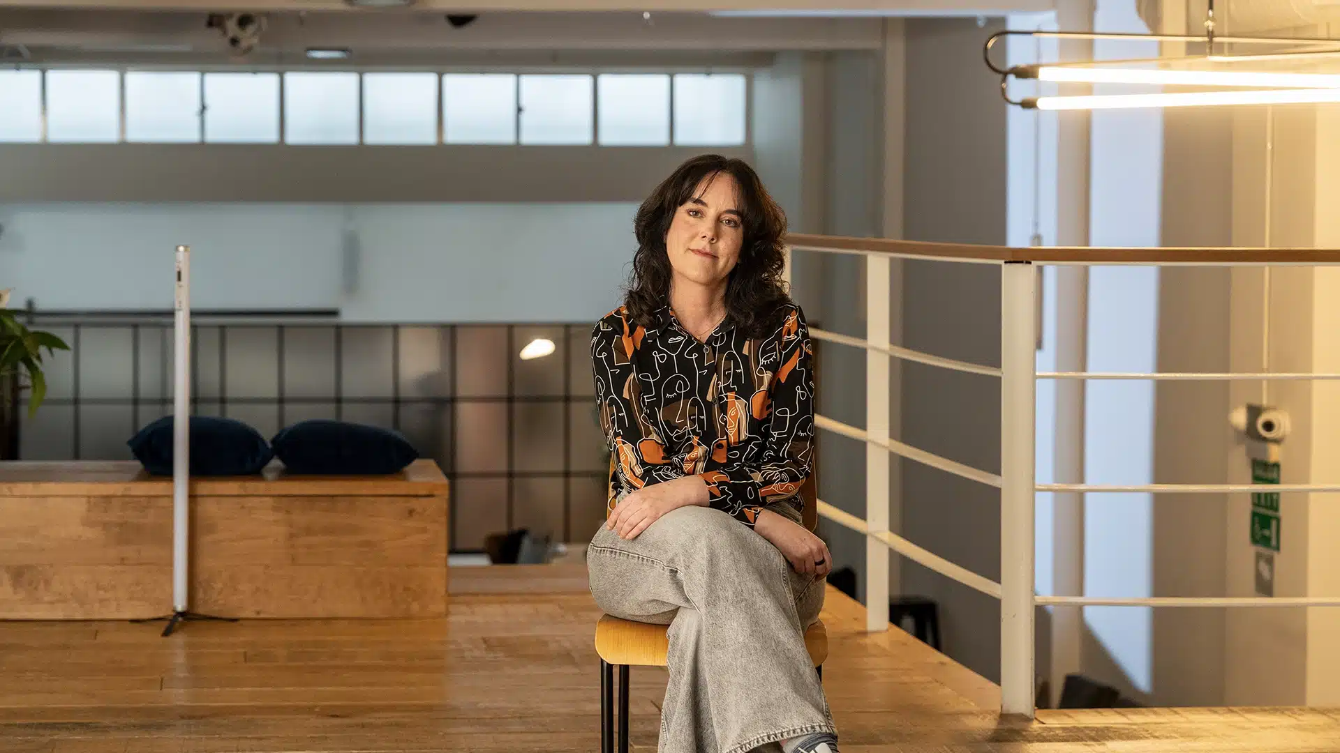 Lorena Fernández: Sesgo de la IA: ¿deciden los algoritmos por ti?